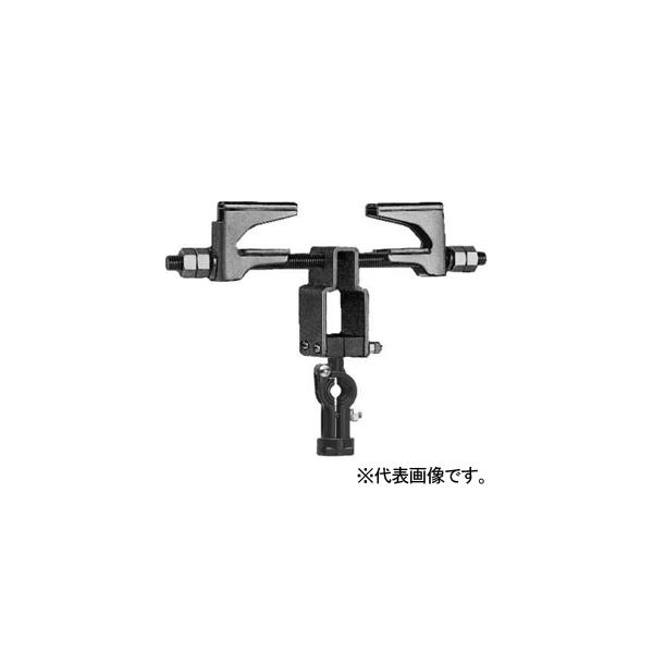 【仕様】  ●I形鋼(125〜150mm)用 ●200E型 ●適合ケーブル径(mm):φ10〜φ20 ●吊り数:2 ●寸法(mm):H 216・P 97