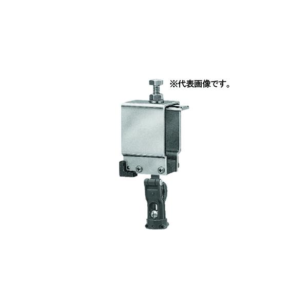 【仕様】  ●内走行用 ●E-550型 ●適合ケーブル径(mm):φ40〜φ70 ●吊り数:1 ●寸法(mm):h 111