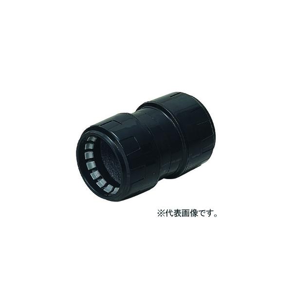 【仕様】 ●管を差し込むだけの簡単施工です。 ●内部に張ってある水膨潤不織布により水の浸入を防ぎます。 ●難燃性 ●ミラレックスF用 ●適合管:ミラレックスF 50 ●寸法(mm):φD 84・L 129 ●水膨潤不織布付  【ご注意】 ※...