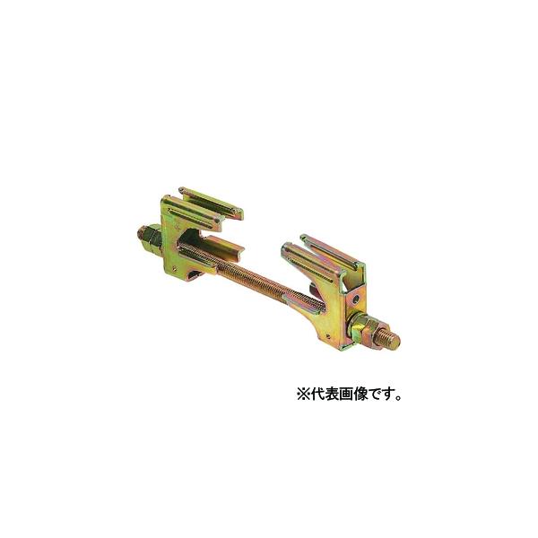 【仕様】 ●安定器の取り付けに使用します。 ●吊りボルトも取り付けられます。 ●投光器用プラグが取り付けられます。 ●H・I形鋼用 ●溶融めっき仕様 ●適合鋼材幅(B)(mm):200〜400 ●寸法W(mm):550  【ご注意】 ※タイ...