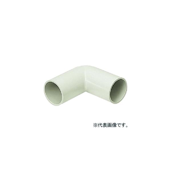 【仕様】 ●店舗用・工業用エアコンの排水にも便利な直角エルボです。 ●ケーブル工事にご使用ください。 ●適合管:VE16<dr>●寸法(mm):L 56・l 31・φD 26 ●色:ミルキーホワイト ●高耐候性 ●耐衝撃性HI