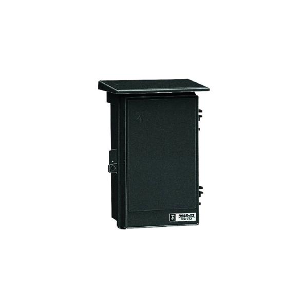 【仕様】 ●屋根・扉は、本体と分離できます。 ●屋根は施工後の脱着が可能です。 ●木板は正面から脱着できます。 ●シンプルなデザイン、豊富なカラー・バリエーションのAタイプです。 ●ウオルボックス&amp;reg; ●屋根付 ●タテ型 ●A...