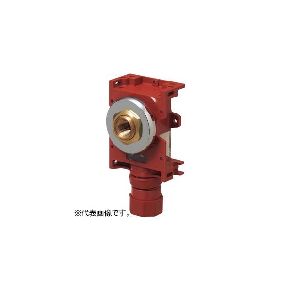 【仕様】 ●前後左右から接続状態が目視できる透明窓付です。 ●前後左右から接続状態が目視できる透明窓付です。 ●A-4R ●種類:水栓ジョイントボックス NOS型 ●適合サヤ管サイズ:22 ●水栓ジョイントボックス適合壁板厚(mm): ・水...