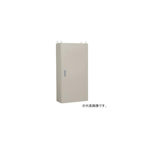 【仕様】●メーカー:日東工業　●型番:E25821AN　●商品名:自立制御盤キャビネット　●基台なしタイプ　●扉形式:片扉　●設置場所:屋内用　●保護等級:IP5X(カテゴリー2)　●取付基板:鉄製基板(2.3mm) クリーム塗装(2.5Y...