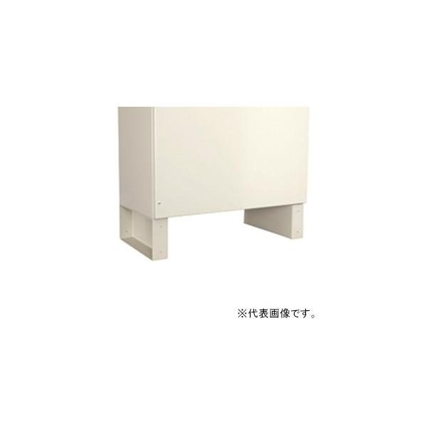 【仕様】●メーカー:日東工業　●型番:EX352ZD　●商品名:自立用基台　●自立制御盤キャビネットオプション　●左右分割タイプ　●材質:鉄　●板厚(mm):3.2　●寸法(mm):D 320　●ボデー取付ピッチ(mm):277　●アンカー...