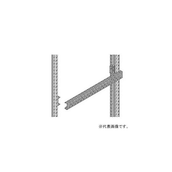 【仕様】●メーカー:日東工業　●型番:FCX21Z10A　●商品名:システムレールA　●フレーム式自立キャビネット FZシリーズオプション　●材質:鉄(溶融亜鉛めっき鋼板)　●板厚(mm):2.3　●寸法(mm):D 890　●製品質量(k...