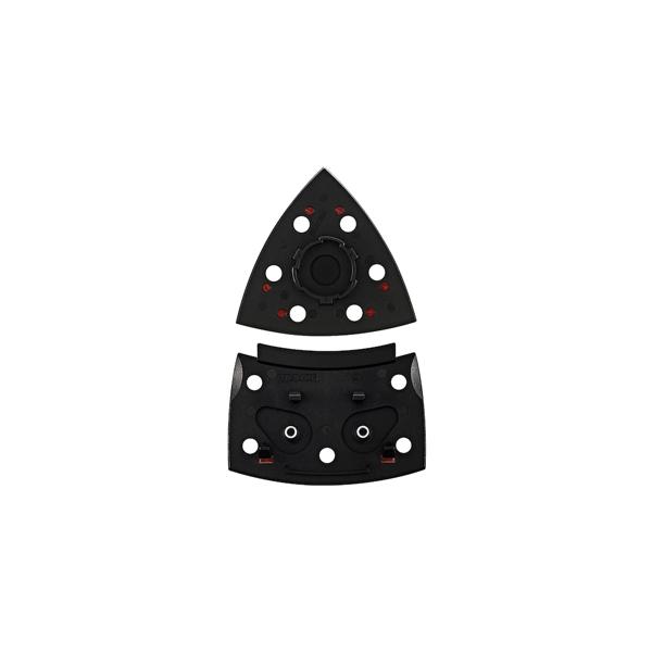 【仕様】 ●USAN118H専用です。<br>●マジック式です。<br>●サンダー・ポリッシャー用オプション<br>●USAN118H専用<br>●形状:アイロン型<br>●マジッ...