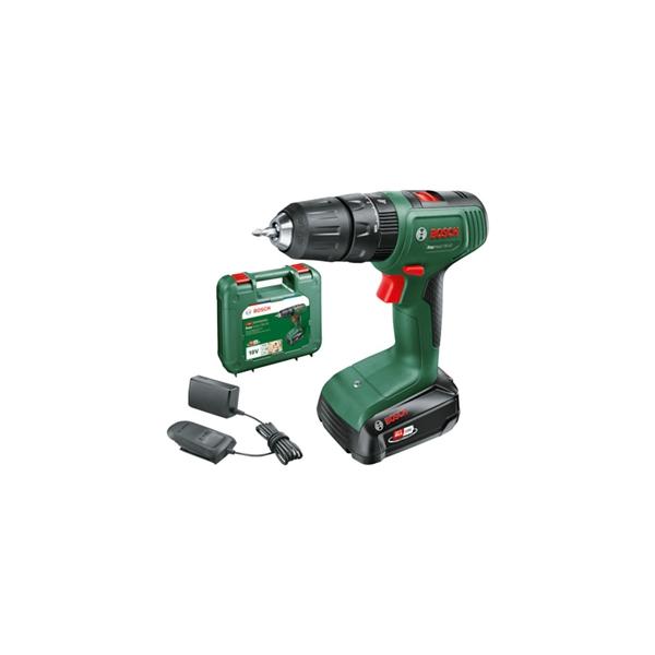 【仕様】 ●DIYでのネジ締めからコンクリートの穴あけまで幅広い作業に対応できます。<br>●振動ドリルモードに切替えることによりコンクリートやモルタルの穴あけ作業が可能です。<br>●暗所で便利なLEDライト付きで...