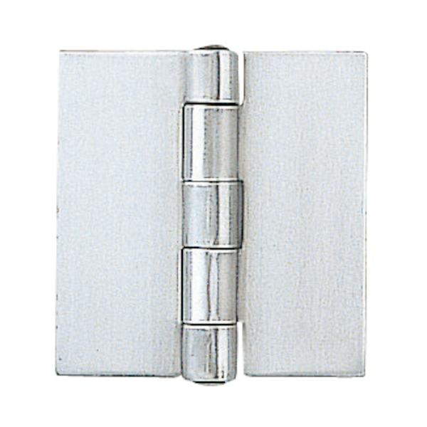 【仕様】●メーカー:スガツネ工業　●型番:LSK-1157-4　●商品名:LSK-1157-4ステンレス鋼製溶接蝶番　●全長(mm):89　●幅(mm):87　●H(mm):89　●W1(mm):43.5　●W(mm):87　●A(mm):...