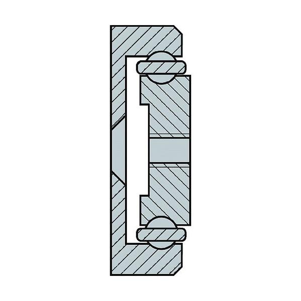 【仕様】●メーカー:スガツネ工業　●型番:CBL-D402-300　●商品名:CBL-D402-300アルミ合金製　●定格荷重(N)ペア/垂直:490　●アルミ合金製　　【ご注意】　※このスライドレールは1本単位での販売です。
