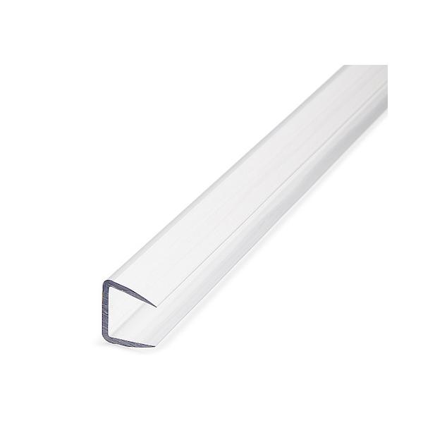 【特長】●ガラス扉の小口を保護するシール材です。<br>●ガラスにワンタッチで取り付けできます。<br>●ポリカーボネートを使用しているため、ガラス用プロテクターの中でも透明感があります。　　【仕様】●メーカー:スガ...