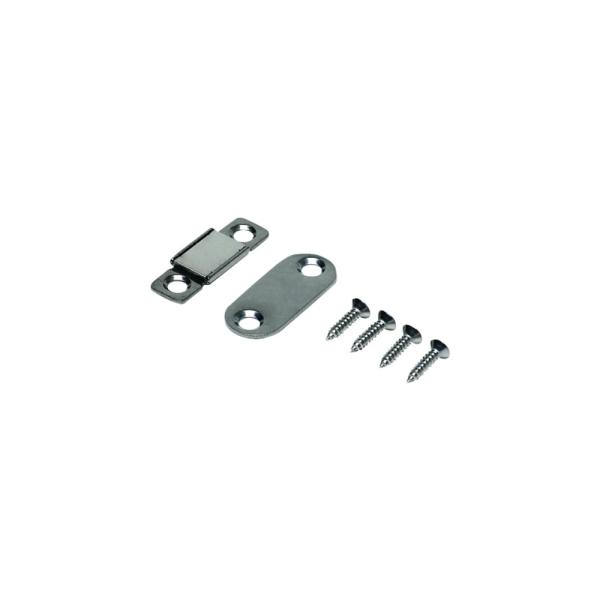 【仕様】●メーカー:スガツネ工業　●型番:MC-YN016HPP-15　●商品名:MC-YN016HPP-15ステンレス鋼製　●種類:標準タイプ　●使用環境:耐熱|防錆　●仕様:本体・受座・ねじ　●吸着力/引張力(N):15　●吸着力/引張...