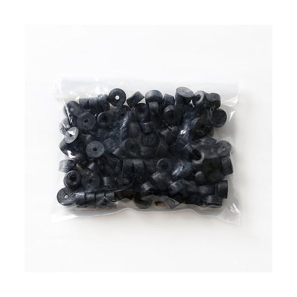 【仕様】●メーカー:スガツネ工業　●型番:K-15-P100　●商品名:K-15-P100ゴム脚　●材質:ゴム　●ワッシャー入り　●硬度:65