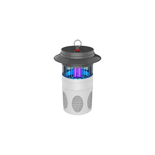 【仕様】●メーカー:プロモート　●型番:PC01S　●商品名:吸引式殺虫器　●光誘引タイプ　●吸引タイプ　●電源:AC100V 50/60Hz　●捕虫蛍光管(W):7(Uタイプ管)　●安全装置(A):ヒューズ 1　●消費電力(W):約11(...