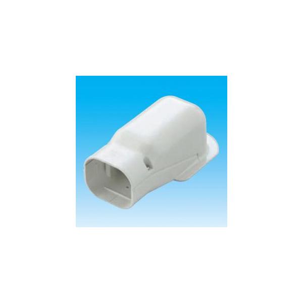 【特長】●壁面から配管を取り出す際に使用するパーツです。　●配管サイズより大きな貫通穴でも、美観を損なわないツバ付です。　　【仕様】●メーカー:因幡電工　●型番:SW77K　●商品名:スリムダクトSD ウォールコーナー 壁面取り出し用 77...