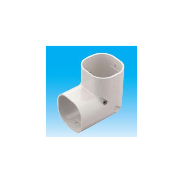 【特長】●立面90°曲がりエルボ継手です。　●立上げ、立下げのどちらでもご使用いただけます。　　【仕様】●メーカー:因幡電工　●型番:SC77I　●商品名:スリムダクトSD スリムコーナー立面90° 曲り 77タイプ アイボリー　●寸法:A...