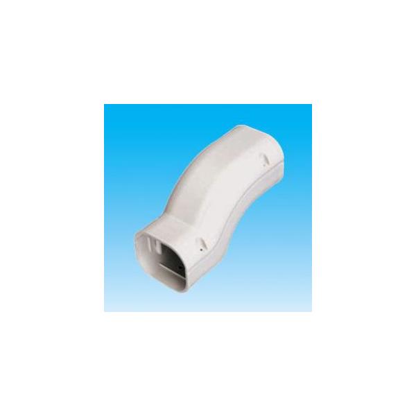 【特長】●幕板(段差50mm以上)越えの際に使用するパーツです。　　【仕様】●メーカー:因幡電工　●型番:SIF77I　●商品名:スリムダクトSD 段差継手 幕板(段差50mm以下)超え用 77タイプ アイボリー　●寸法:A-83mm/B-...