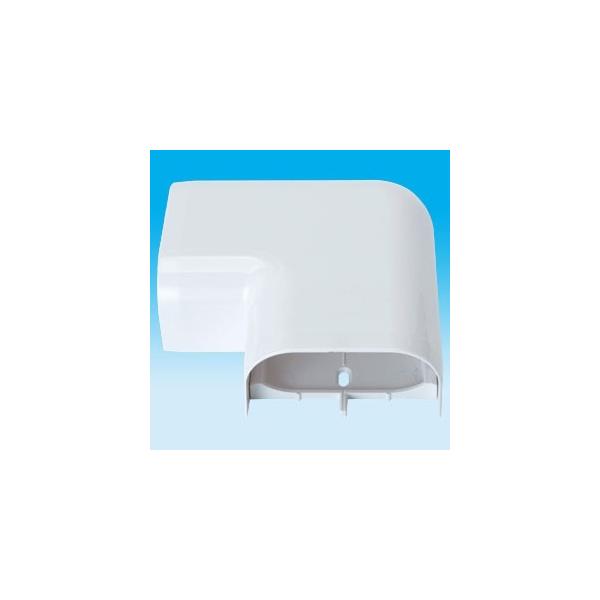 【仕様】●メーカー:因幡電工　●型番:TJK20　●商品名:平面エルボカバー90°　●給水・給湯用配管化粧カバー　●リフォームダクトJDシリーズ ツインタイプ　●対応ダクト:TJD-20　●屋外使用可能　●VP管裸:13・16・20　●PE...