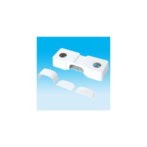 【仕様】●メーカー:因幡電工　●型番:TJMB20　●商品名:混合栓用ボックスカバー　●給水・給湯用配管化粧カバー　●リフォームダクトJDシリーズ ツインタイプ　●対応ダクト:TJD-20　●屋外使用不可　●VP管裸:13・16・20　●P...