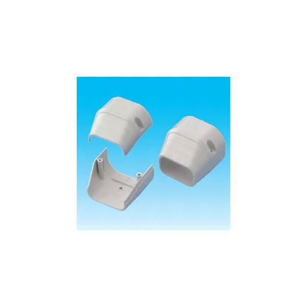 【仕様】●メーカー:因幡電工　●型番:LDEN70I　●商品名:スリムダクトLD 端末カバー 機器接続部用 70タイプ アイボリー　●寸法(mm):A-74.5/B-62/C-53/D-30/E-60/F-15　●材質:PVC　●色調:アイ...