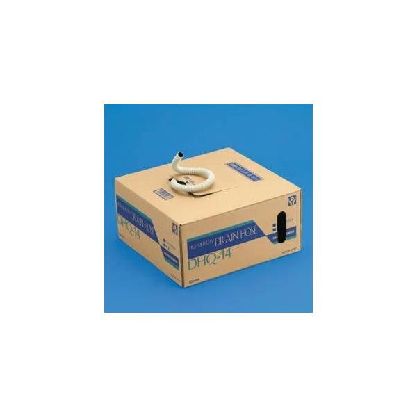 【仕様】●材質:LLDPE　●接続口ピッチ:500mm　●呼び径:φ14　●内径:φ14　●長さ:50m　●ホース部外径:φ18.3　●最大外径:φ22　●色調:アイボリー　　【ご注意】　※曲げRは80以上でご使用ください。曲げすぎると、応...