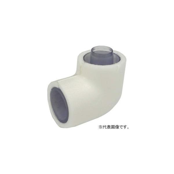 【仕様】●メーカー:因幡電工　●型番:DSH25NED　●商品名:VP管エルボ　●VP管接続用　●保温材一体型　●適合ドレンパイプ:NDD-25N　●適合ドレンホース:DSH-25N　●寸法(mm):φA 22.5、φB 53、φC 32....