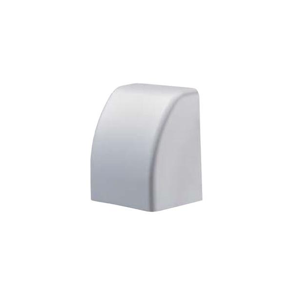 【仕様】●メーカー:因幡電工　●型番:IHM-S　●商品名:隠ぺい配管取出ウォールカバー　●色:シルバー塗装(カバー・ベース部)　●サイズ(mm):130×112×80　●材質:PVC