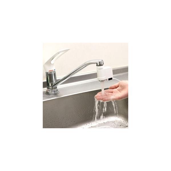 【仕様】●メーカー:アーテック　●型番:051237　●商品名:赤外線節水器　●防水性能:IPX6　●充電式　●充電時間(h):約3(※1回の充電で2000〜3000回使用可)　●アダプター(mm):　・対応外径:20、21、22　・対応内...