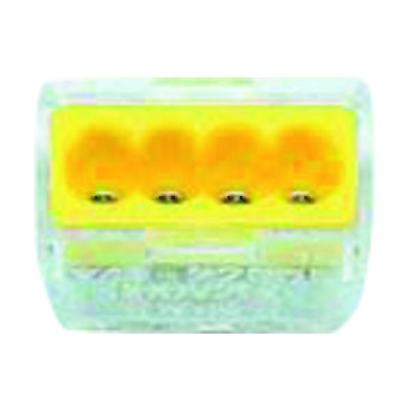 【仕様】●メーカー:タスコ　●型番:TA855NR-3　●商品名:差込み型コネクター　●電線抱合範囲単線(mm):φ1.6mm・φ2.0mm　●適合プラグ:4　●定格:20A(300V)