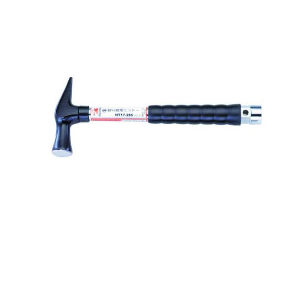 【仕様】●メーカー:タスコ　●型番:TA748DG　●商品名:電工貫通ハンマー　●全長(mm):255　●レンチ:17mmボックス