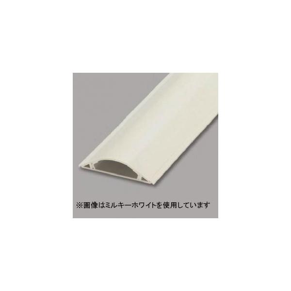 【仕様】●号数:R4号　●カラー:ブラウン(参考マンセル値:4.3YR4/4.9)　●全長:1000mm　●サイズ:(W)60.0mm×(H)12.5mm×(w)30.3mm×(h)9.0mm×(t)2.0mm　●材質:塩化ビニル　●ケーブ...