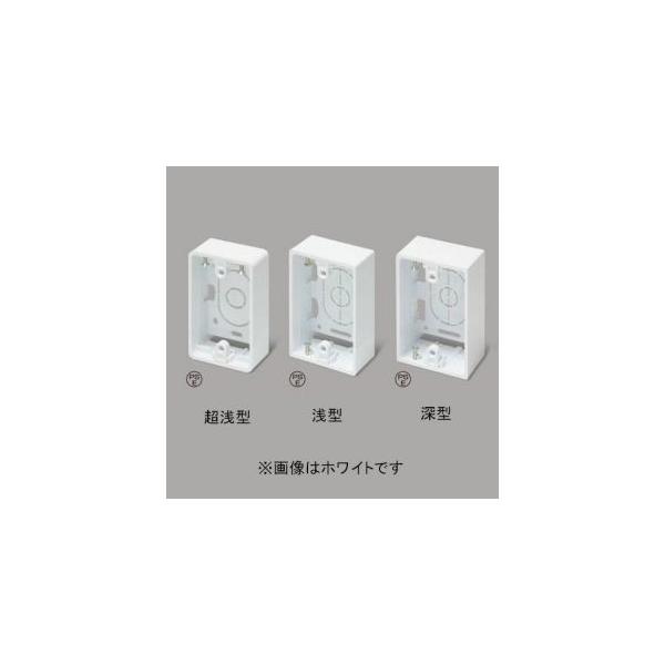 【特長】●モール接続口がノックアウト方式なので開口が簡単です。　●ケーブル取入れ口は最大10口あり、取付け場所や施工に合わせて最適なケーブル取入れができます。　●エフモールにも使用可能です。　●ブッシング1個付属(2号用)　●電気用品安全法...