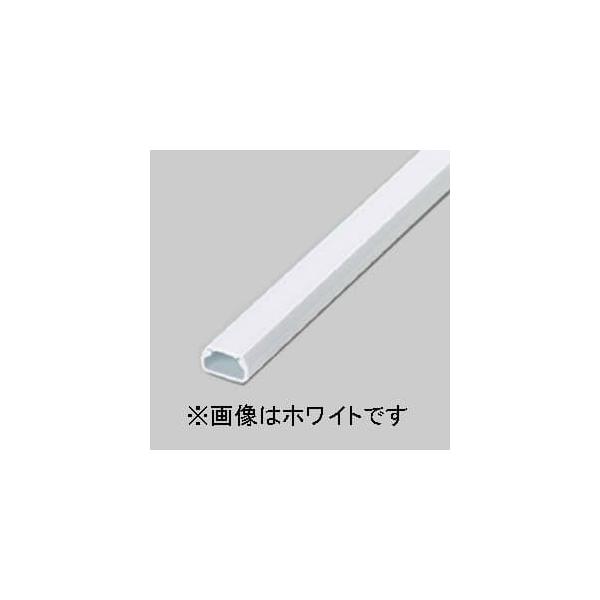 【仕様】●メーカー:マサル工業　●型番:SFT09　●商品名:テープ付ニュー・エフモール　●号数:0号　●カラー:チョコ(参考マンセル値:10R2/3.5)　●全長:1m　●外寸法:W12.5mm×H7.5mm　●内寸法:W10.5mm×H...
