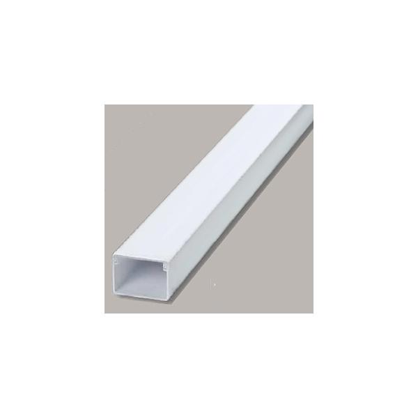 【仕様】●メーカー:マサル工業　●型番:MD12L10　●商品名:エムケーダクト　●号数:1号　●カラー:ホワイト(参考マンセル値 N9.0)　●長さ(m):1　●サイズ(mm):W40.0×H30.0×t1.5　●材質:塩化ビニル　　【ご...