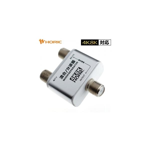 【仕様】●メーカー:ホーリック　●型番:AEM-331　●商品名:アンテナ混合/分波器