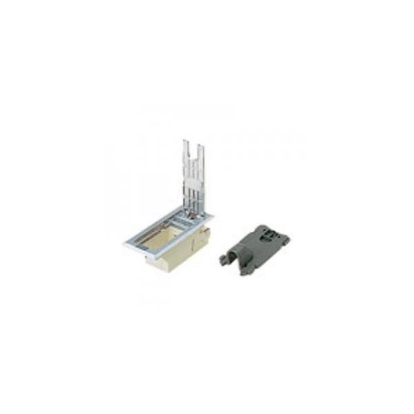 【特長】　●コンセント設備パネルおよびワイヤリングパネルの切欠き部分にピッタリ納まります。　　【仕様】　●メーカー:パナソニック　●型番:NR331807　●商品名:インナーコンセント 情報モジュラジャック　●ぐっとすシリーズ　●インナーコ...