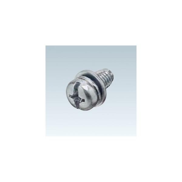 【仕様】●メーカー:パナソニック　●型番:BC31008681　●商品名:主幹ブレーカ端子ネジ　●M8　●主幹100A用　●M8-16mm