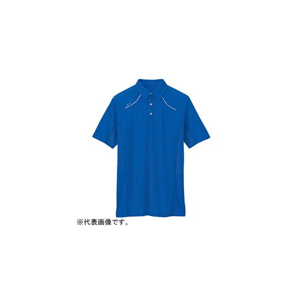 【仕様】●メーカー:アイトス　●型番:AZ_551033_006_L　●商品名:半袖ポロシャツ