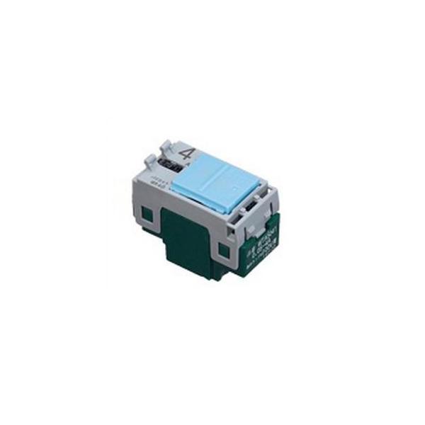 【仕様】　●アドバンスシリーズ　●埋込パイロット・ほたるスイッチB　●片切　●適合負荷電流値(A):0.05〜4　●定格:4A/100V　●適用電線:600Vビニル絶縁電線(IV)、600Vビニル絶縁ビニルシースケーブル(VVF)、600V...