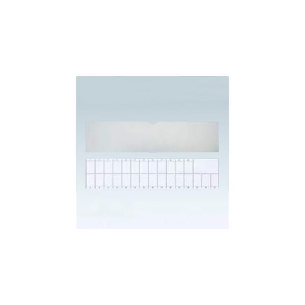 【画像に関して】　※画像は代表画像です。実際の商品と異なる場合があります。　　【仕様】●メーカー:パナソニック　●型番:MKS23CH　●商品名:分岐カードホルダー・カード紙セット　●23回路用　●カードホルダー(透明板)・カード紙セット