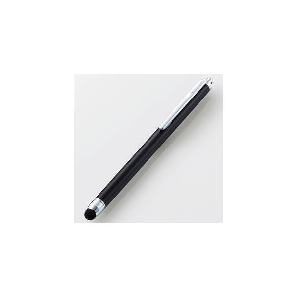 【仕様】●メーカー:ELECOM　●型番:P-TPC02BK　●商品名:タッチペン