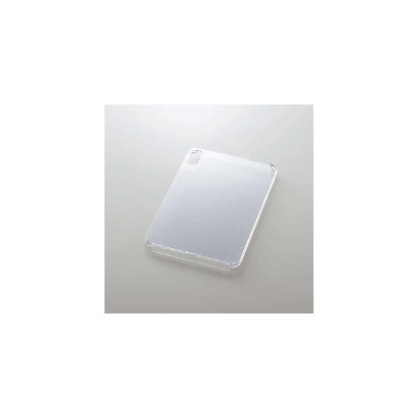 【仕様】 ●傷や汚れから守り、軽くて丈夫なポリカーボネート製のiPad mini 第6世代(2021年モデル)用シェルケースです。<br>●傷に強く、透明度の高いポリカーボネート素材を使用しています。<br>●ケース...