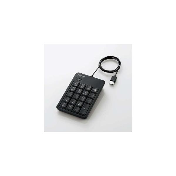 【仕様】 ●音が気になる場所や時間帯での使用に最適な有線静音テンキーパッドです。●独自のファームウェアを搭載することにより、Windows、Chrome OS、macOSで使用可能です。●抗菌加工によって、菌の繁殖を抑え、清潔に保ちます。(...