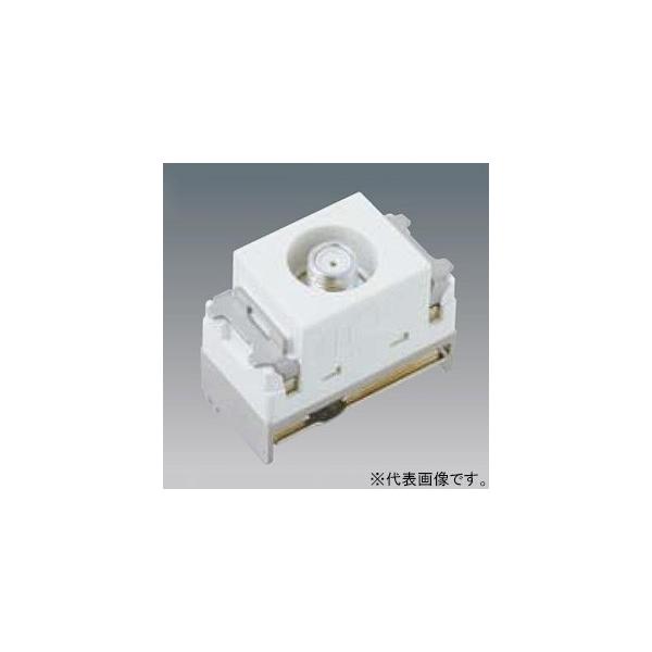 【仕様】●メーカー:パナソニック　●型番:WCS4712CW　●商品名:埋込ホーム用高シールドテレビコンセント　●4K・8K衛星放送対応　●1端子タイプ　●直列ユニット　●送り配線方式　●端末用　●電流通過形　●インピーダンス(Ω):入力 ...