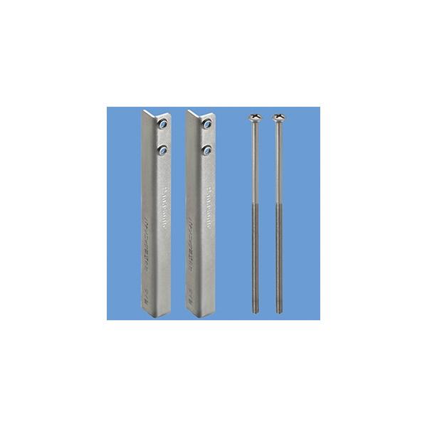 【仕様】 ●取り付ける床材の厚みが60mm超120mm以下の場合に使用します。