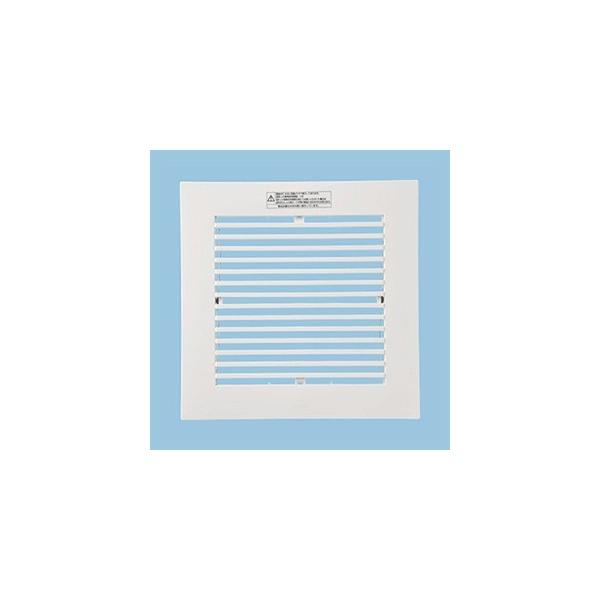 【仕様】●メーカー:パナソニック　●型番:FY32L83　●商品名:ルーバー　●格子タイプ　●材質:PP樹脂製　●寸法(mm):A 15、B 380　●開口面積(&amp;#13216;):450　●色:ホワイト(マンセル値3.2Y8.9/...