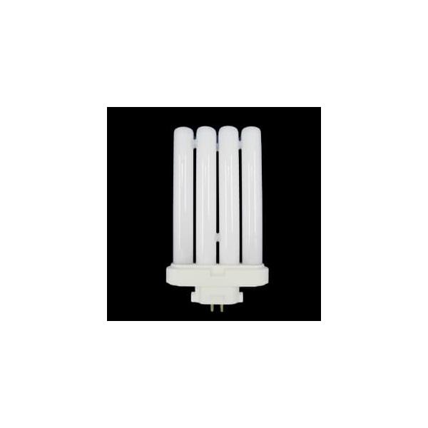 【仕様】 ●4本平面ブリッジタイプのツイン蛍光灯(コンパクト形蛍光灯)です。<br>●種別:27形<br>●光色:クール色(3波長形昼光色)<br>●寸法(mm):ガラス管径16.7×長さ143<b...