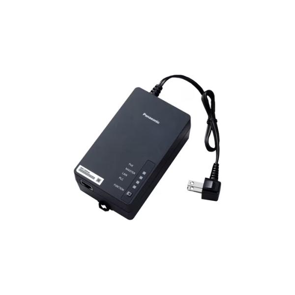 【仕様】 ●電力線を利用し、ビル・工場など、通信線工事、無線通信が困難なシーンのネットワーク化を実現します。 ●電力線を利用してネットワークを構築 ・nessum対応PLCアダプターは電力を供給している既存の電話線を利用してデータの通信を行...