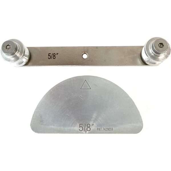 【仕様】 ●特許第7429059号<br>●ラチェットチューブベンダーRB-147Wの本体を使用します<br>●被覆銅管をそのまま曲げ加工できます<br>●ホイールとシューのセットです<br>...