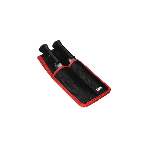 【仕様】●メーカー:BBKテクノロジーズ　●型番:RTQS　●商品名:ラチェットトルクレンチ2本セット　●ナットサイズ(インチ):1/4、3/8　●締付トルク(N・m):18、38　●セット内容:RTQ-180、RTQ-380　●布製専用ケース付